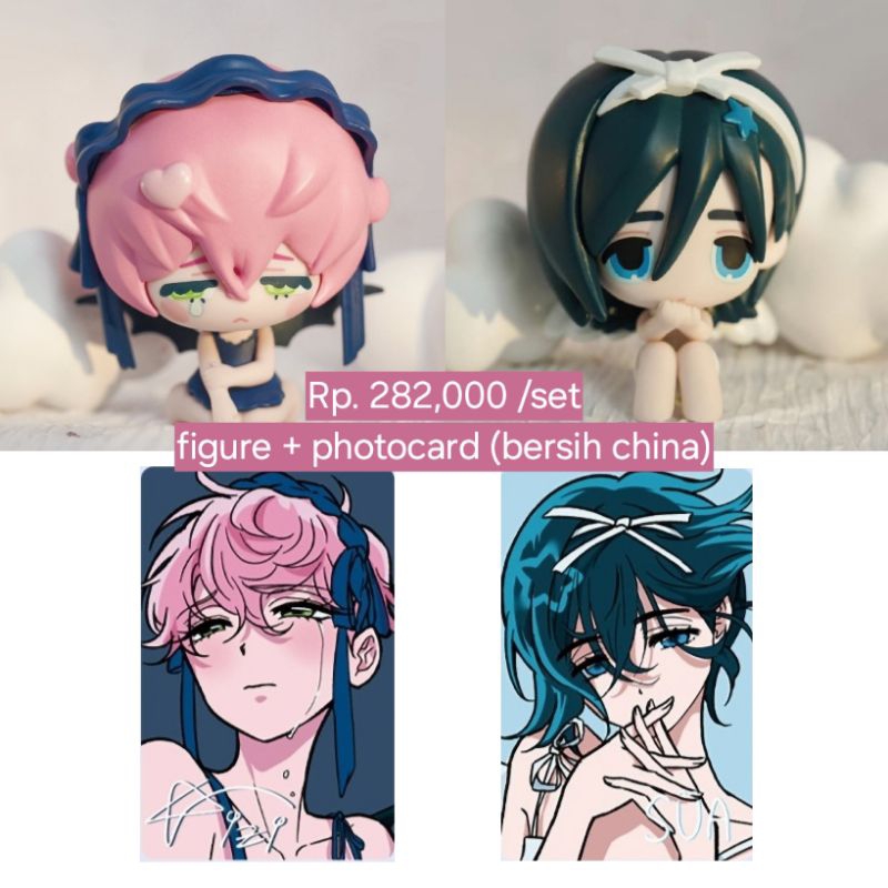Jual [PRE-ORDER] [CHAT DULU SEBELUM MEMBELI] Official Blind Box Figure ...