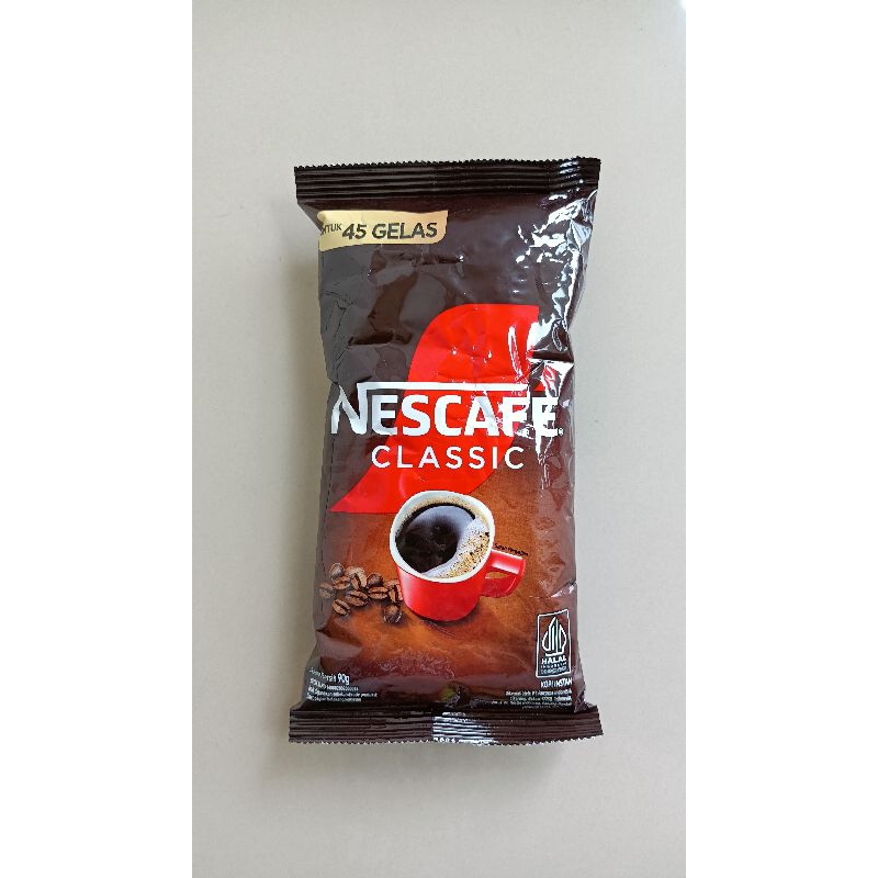 Jual Nescafe Classic 90g | Shopee Indonesia