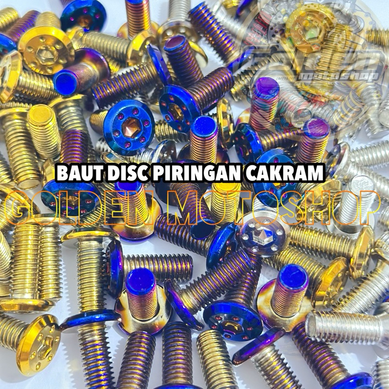 Jual Baut Probolt Piringan cakram universal Harga Satuan | Shopee Indonesia