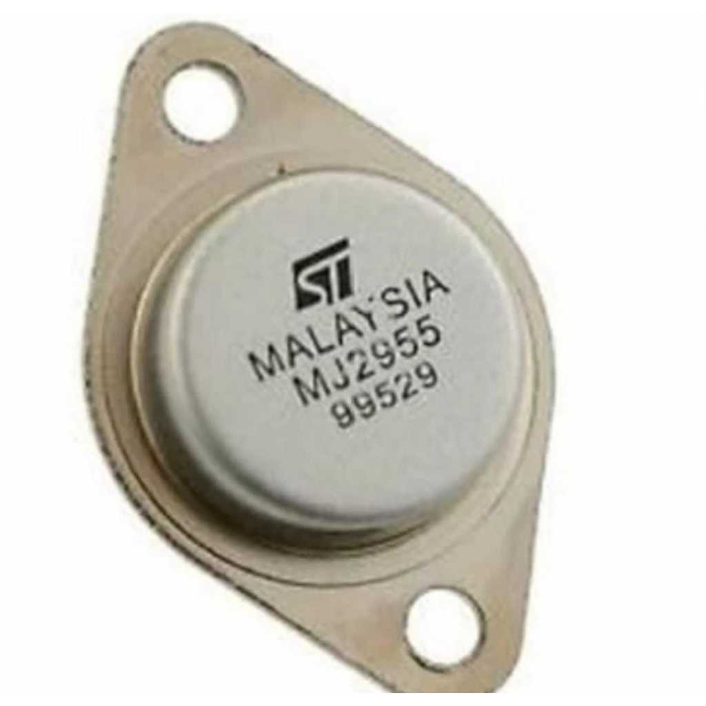 Jual RD0914 transistor jengkol st mj2955 mj 2955 asli ori original 100v pnp 15a by PCM LTC ...