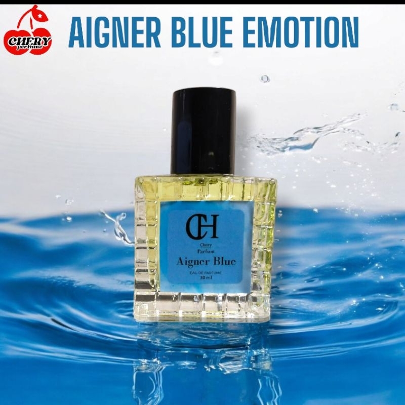 Jual Parfum Pria Tahan Lama Inspired AIGNER BLUE EMOTION 30ml-Parfume ...