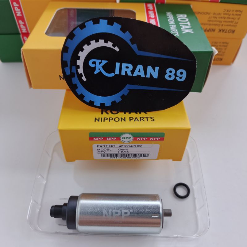 Jual ROTAK ROTAX FUELPUMP GENIO BEAT STEET NEW BEAT NEW BEAT DELUXE ALL ...