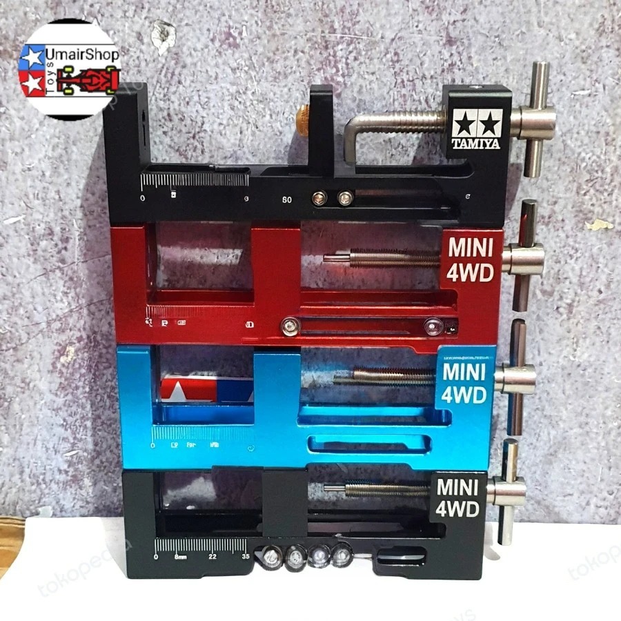 Jual Tracker Ban Tamiya / Tamiya Tracker Alat Pasang Ban Velg Tamiya ...