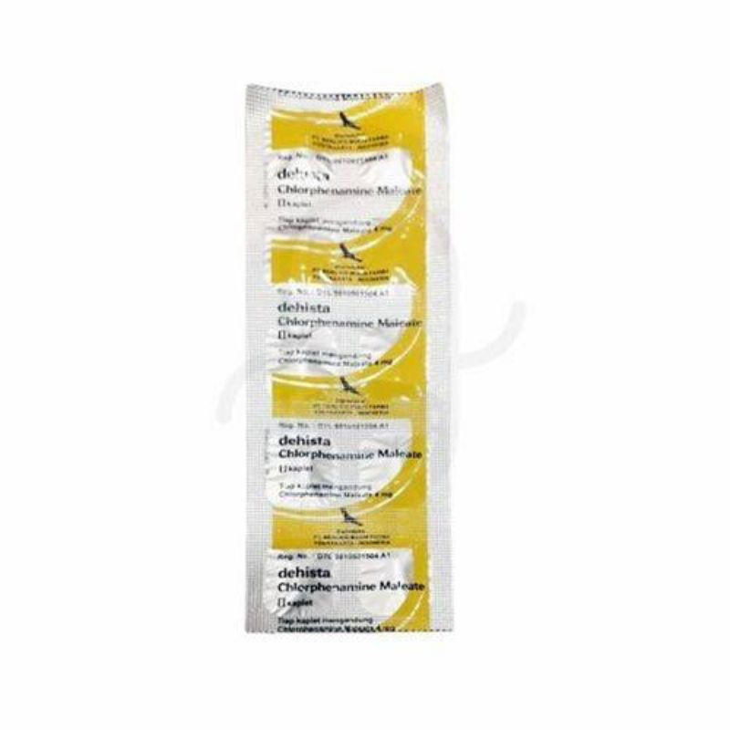 Jual dehista kplt (obat gatal,alergi,kaligata,biduran,cuaca,obat ...