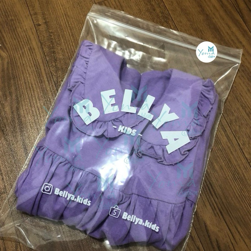 Jual Sablon KLIP/OPP Costume 20x30 & 20x25 Free Design | Shopee Indonesia