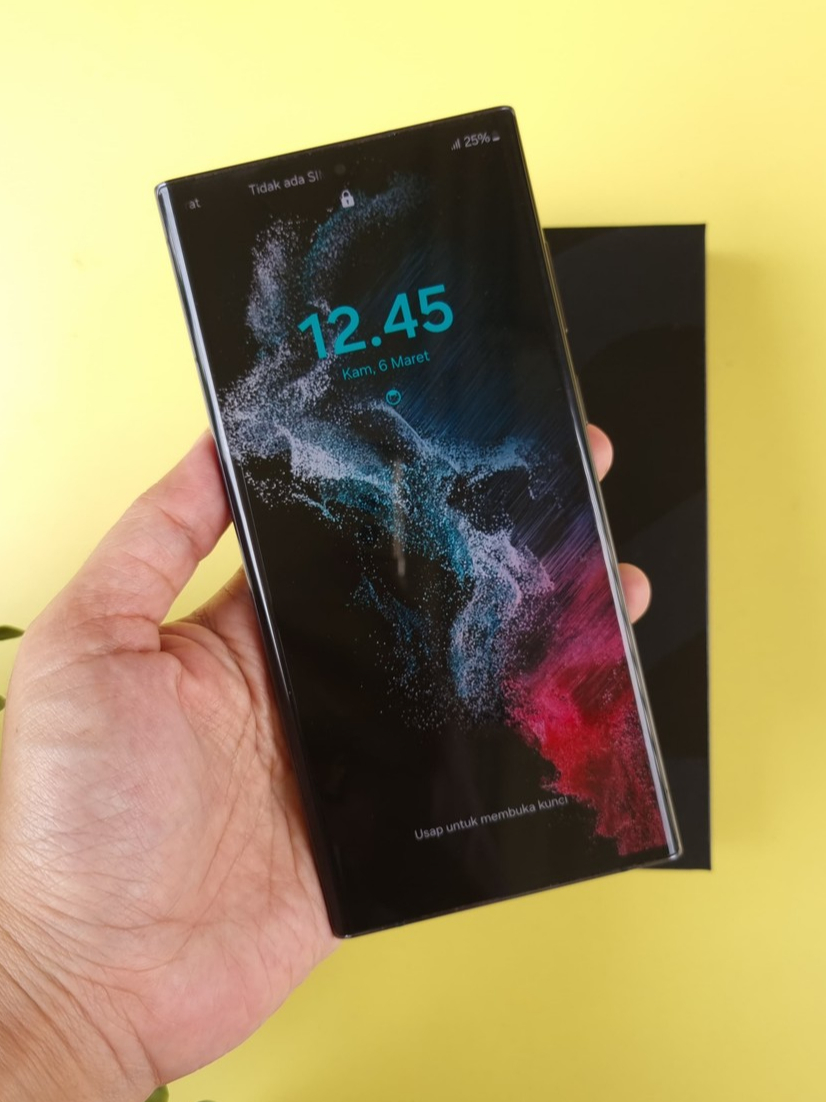 Jual Samsung S22 Ultra 5G 12/256gb 12/512gb Resmi Sein Bekas Second | Shopee Indonesia