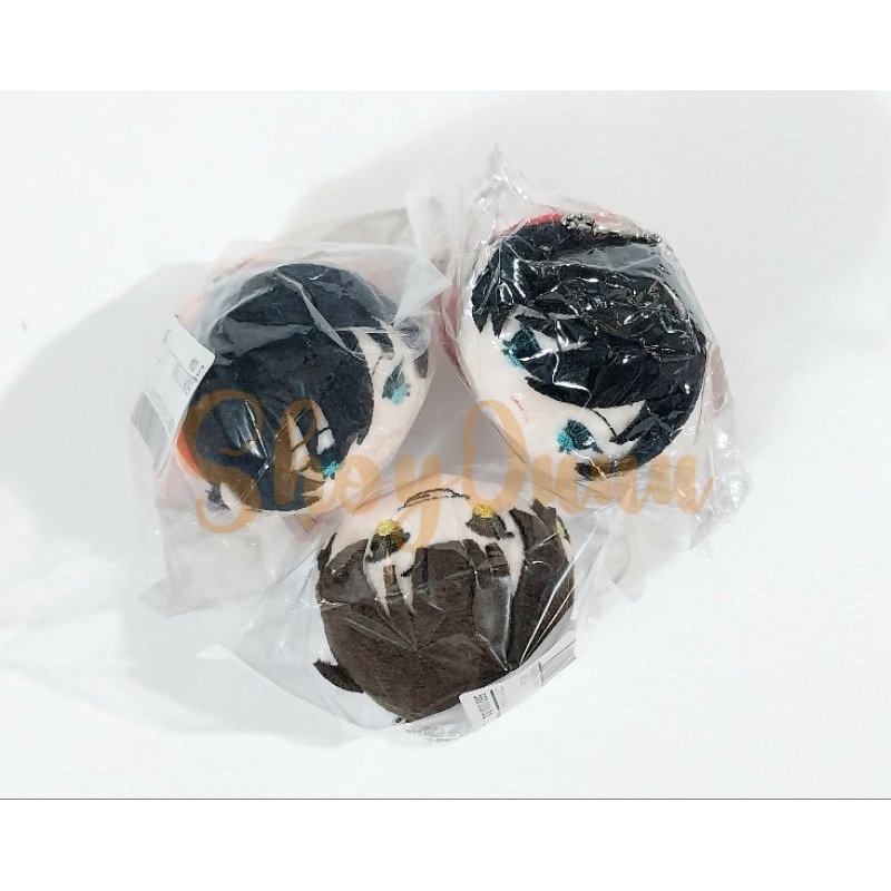 Jual [Official] Mochi Blue Lock (No Box) | Shopee Indonesia