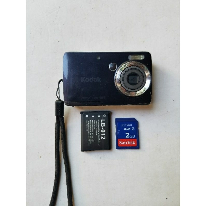 Jual KAMERA DIGITAL KODAK MINI EASYSHARE M200 | Shopee Indonesia