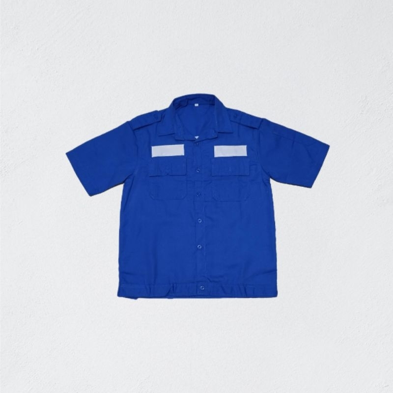 Jual SHIRT | DEATH ROW INMATE | BLUE | NEKOVLT. | Shopee Indonesia