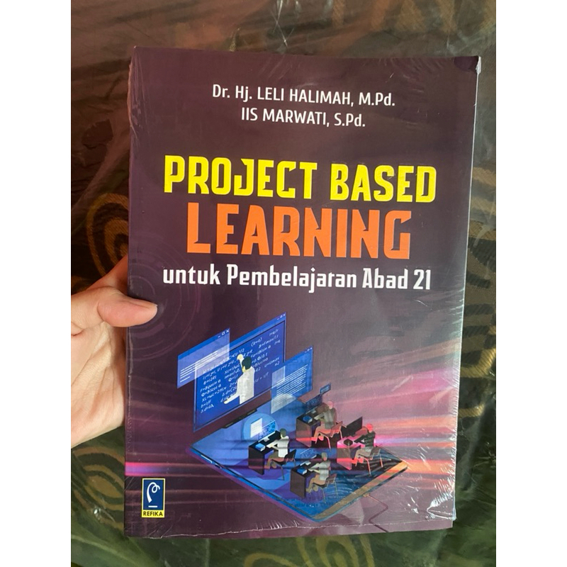 Jual Buku Project Based Learning untuk Pembelajaran Abad 21 Original DR ...