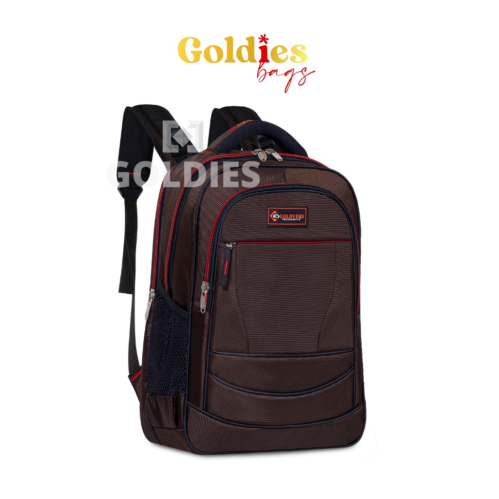 Jual GOLDVERS Tas Ransel Kerja Pria Tas Laptop 14 Inch Backpack Remaja ...