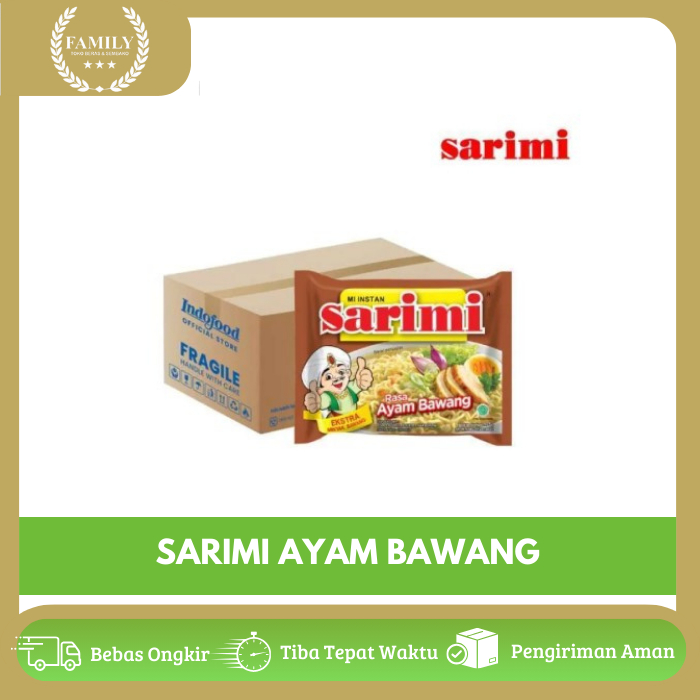 Jual Sarimi Berbagai Rasa - 1 Dus Mie Instant | Shopee Indonesia