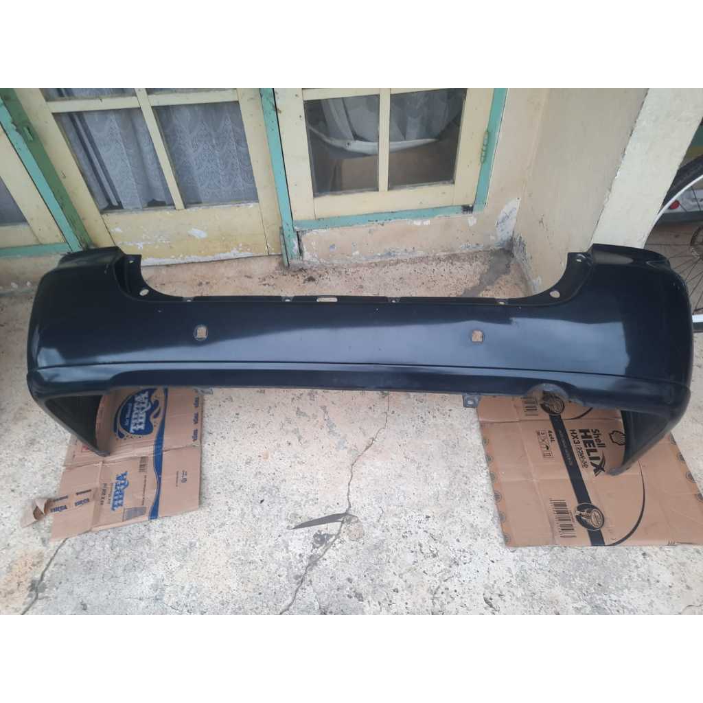 Jual Bemper Bumper Belakang Kijang Innova 2005 - 2010 Original Bekas ...
