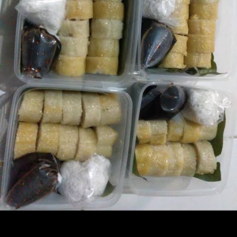 Jual KUE LUPIS BETAWI | Shopee Indonesia