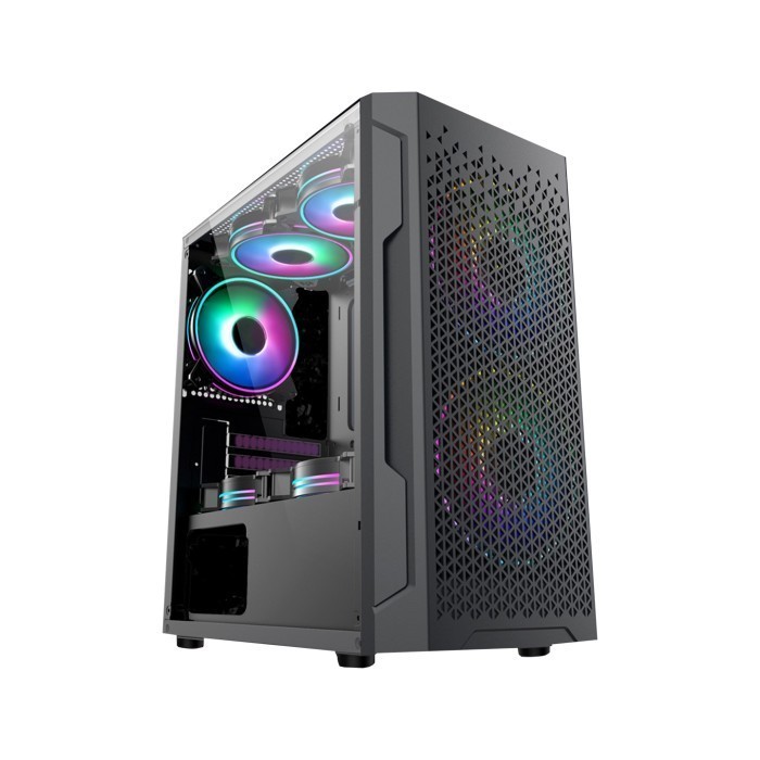 Jual PC Gaming Rakitan | Intel Core i5 / Radeon RX580 8GB / 16GB DDR4 / SSD | Shopee Indonesia