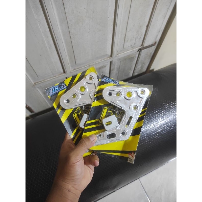 Jual Kupingan lampu RX king billet T6 cnc model tkpro | Shopee Indonesia