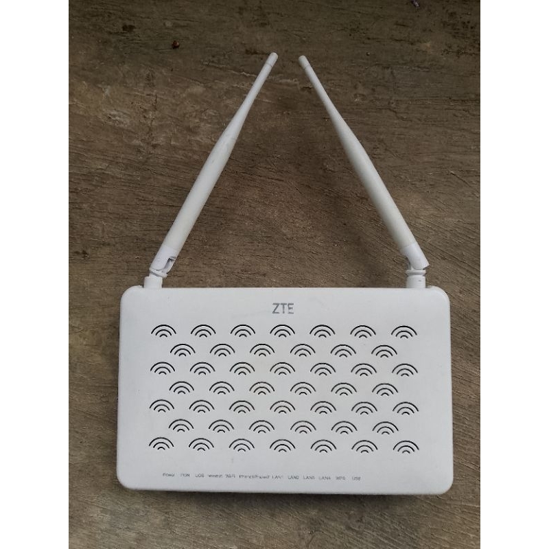 Jual Router ZTE F609 | Shopee Indonesia