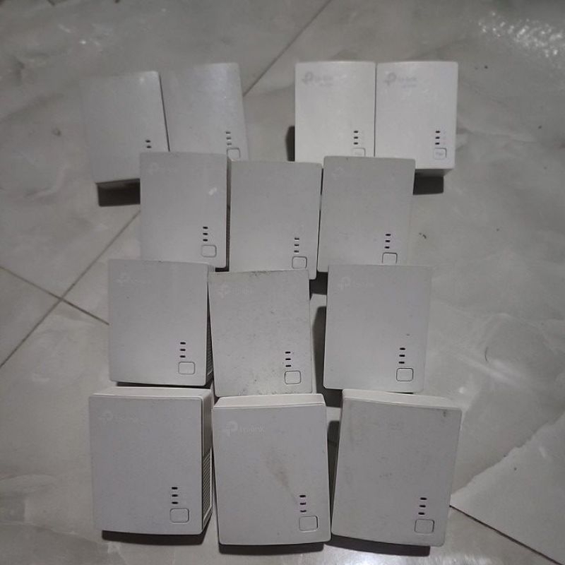 Jual Tplink TL-WPA4220 av600 - Av100 Powerline Adaptor - Internet Pakai ...