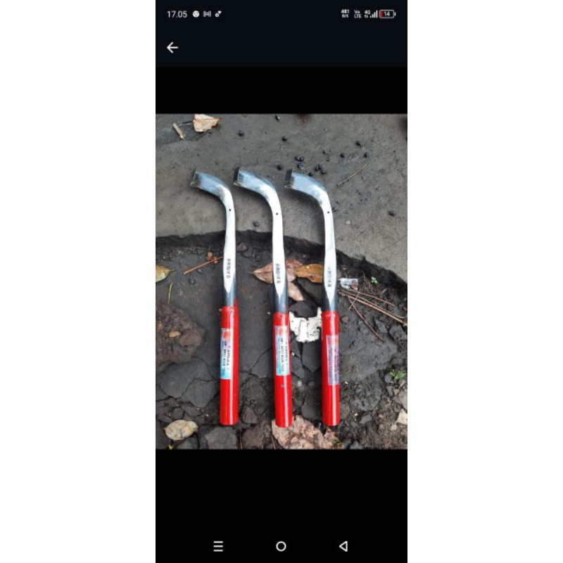 Jual Alat sadap karet/pahat panen karet | Shopee Indonesia