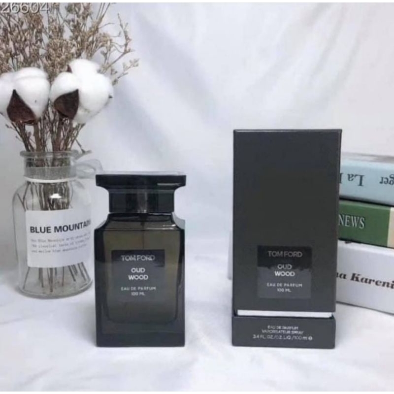 Jual TOM FORD OUD WOOD EDP ORIGINAL SINGAPORE PARFUM UNISEX TAHAN LAMA ...