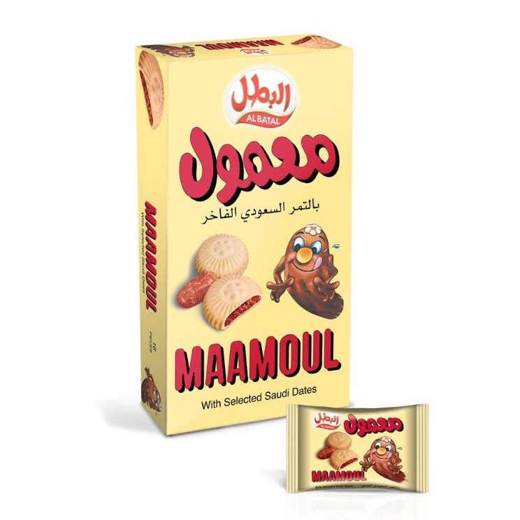 Jual Maamoul al batal biskuit kurma saudi arabia oleholeh haji umroh ...