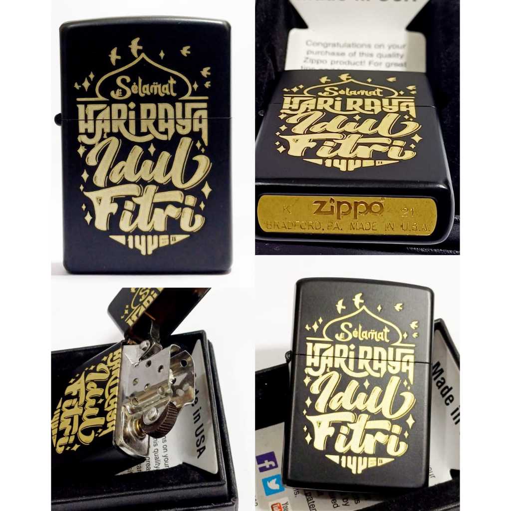 Jual KOREK API CLASSIC SUARA DENTING SATU KALI ATAU SATU SUARA MOTIF ...