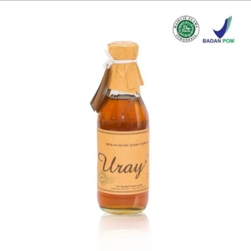 Jual Madu Uray Natural Honey 450 g | Shopee Indonesia