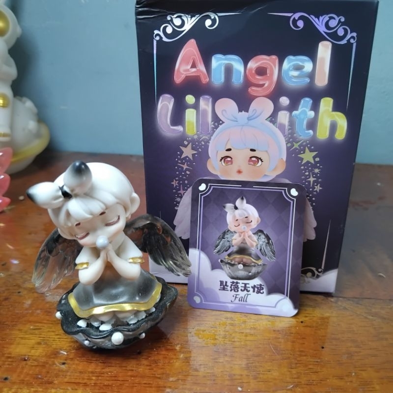 Jual Angel Lilith Blind Box - Fall (Selected Action Figure) | Shopee ...