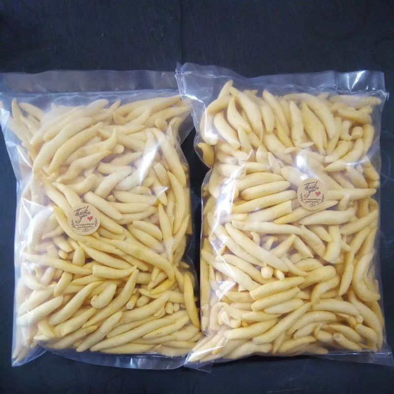 Jual KUE TELOR GABUS KEMASAN 200 GRAM | Shopee Indonesia