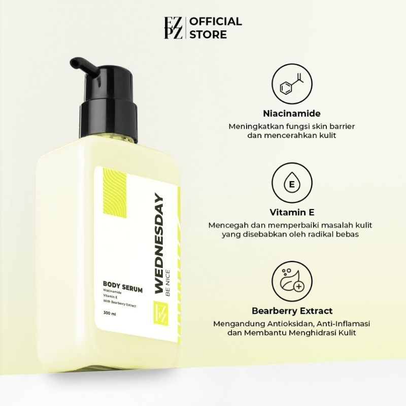 Jual EZPZ BODY SERUM (ORI) | Shopee Indonesia