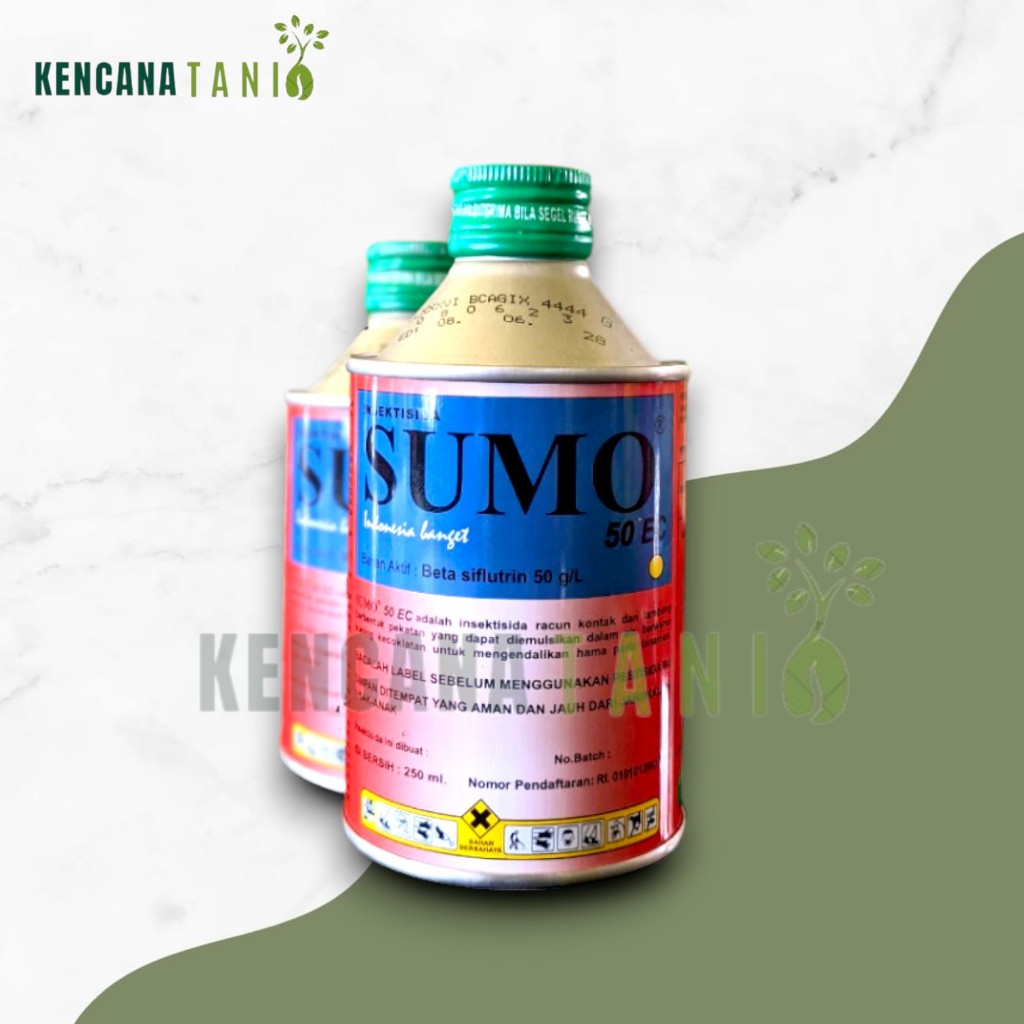 Jual Insektisida Sumo 50EC Kemasan 250ml | Shopee Indonesia