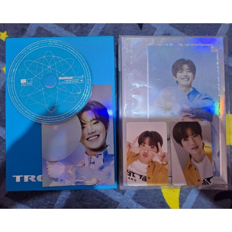 Jual Album Unsealed Treasure Full Album - Treasure Effect | Shopee ...