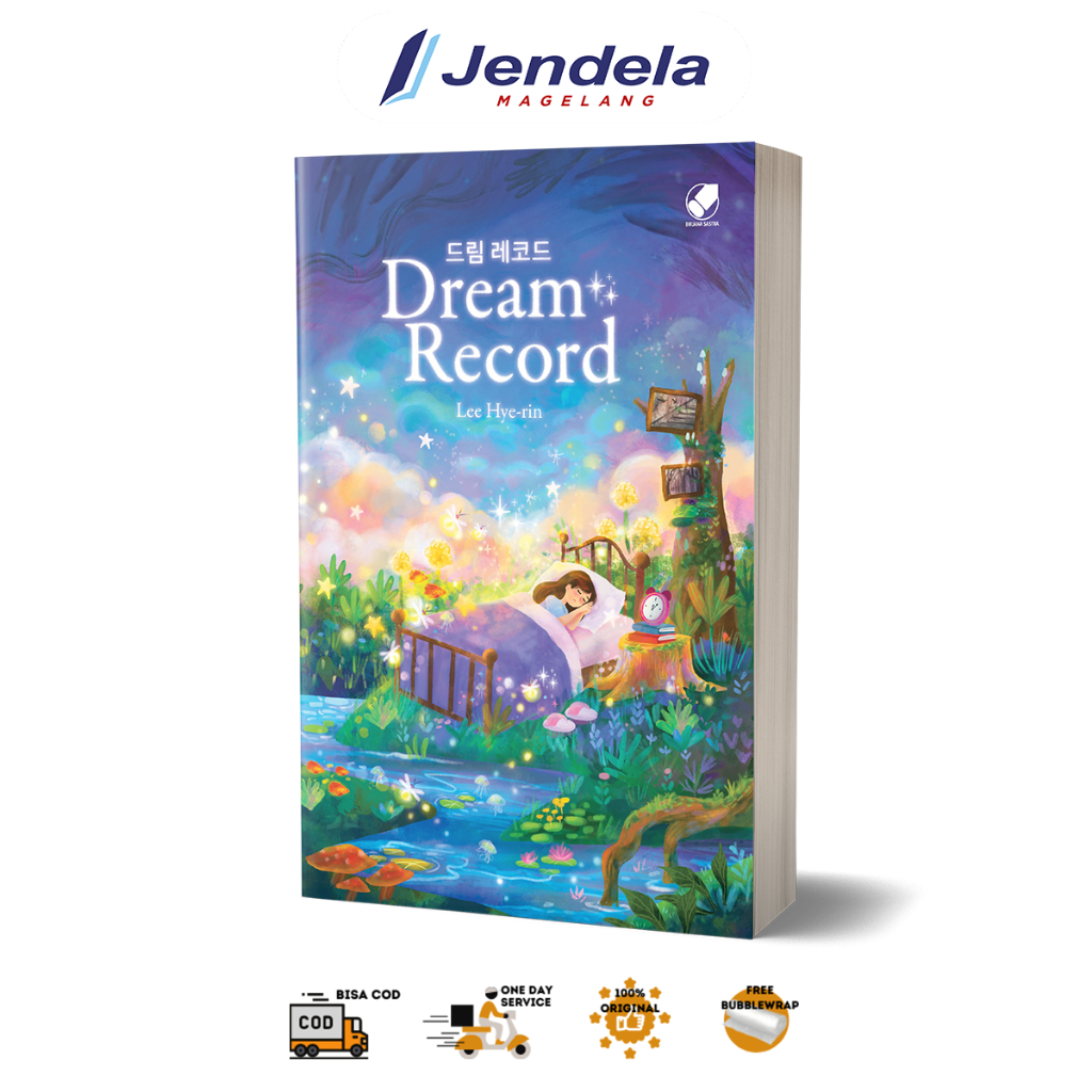 Jual Dream Record Oleh Lee Hye-rin | Shopee Indonesia