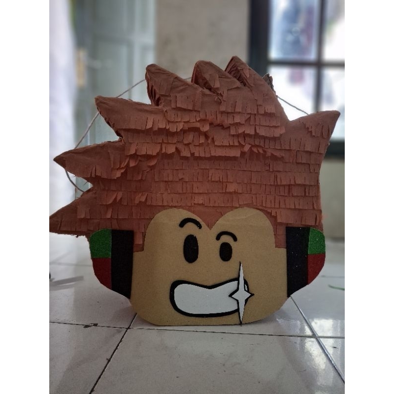 Jual pinata kepala roblox | Shopee Indonesia