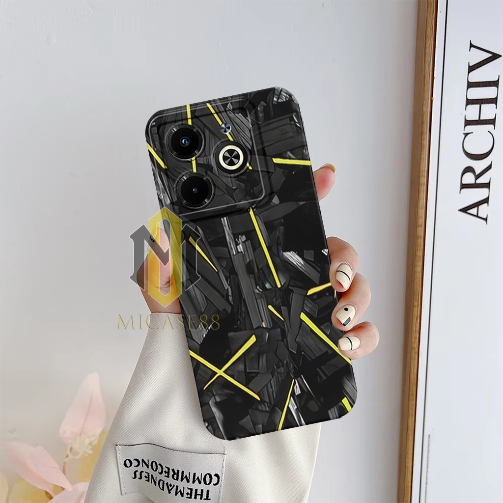 Jual Softcase Itel P55 P65 A49 A60 A60s A70 A50 A80 P40 S23 Plus 4g 5g Case Berkualitas - Pro ...