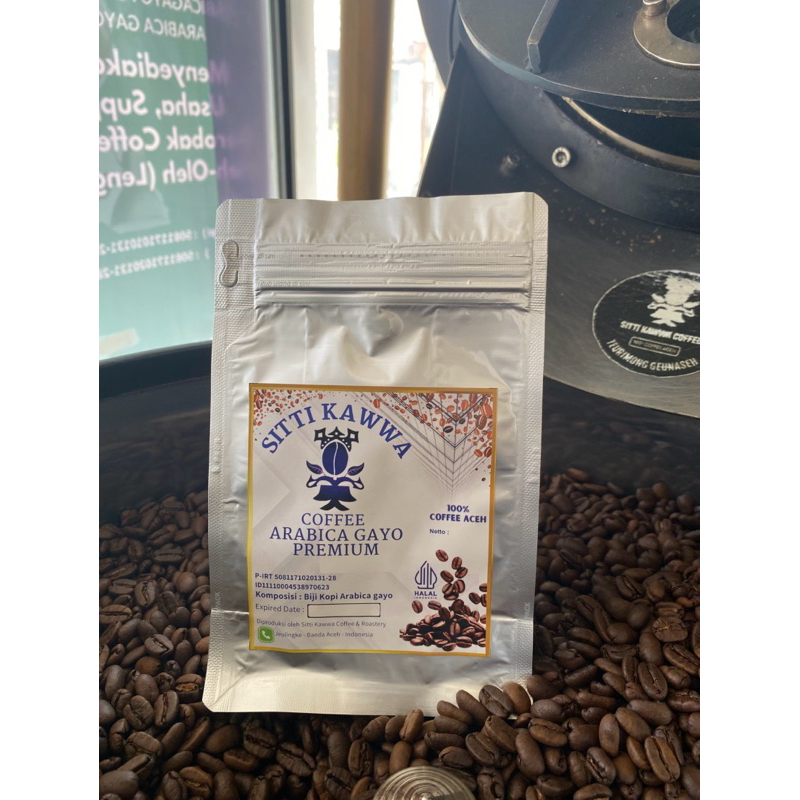 Jual Kopi Arabica Gayo Premium | Shopee Indonesia