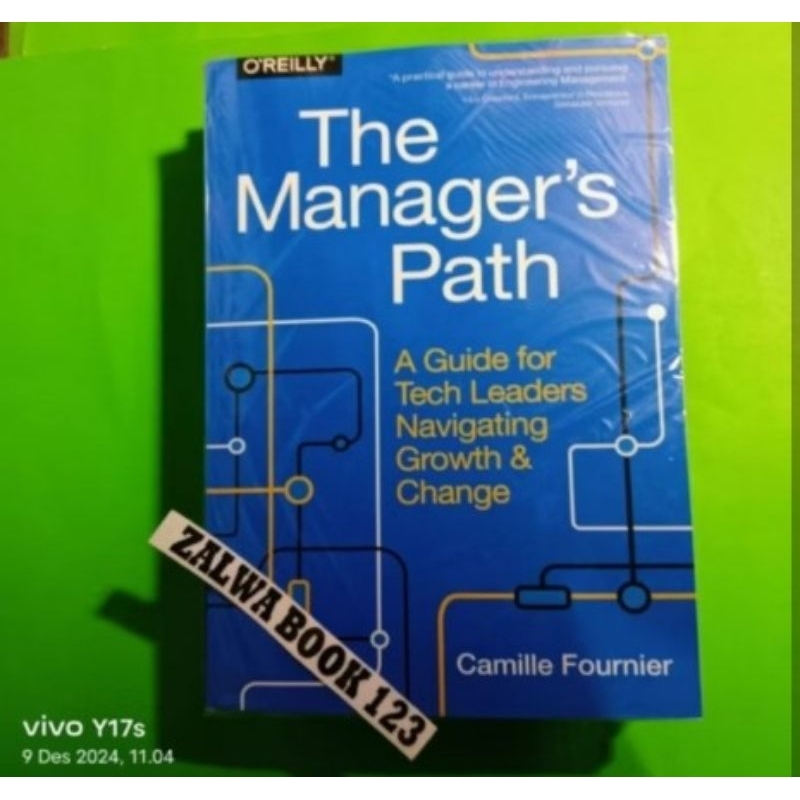 Jual buku The Manager’s Path | Shopee Indonesia