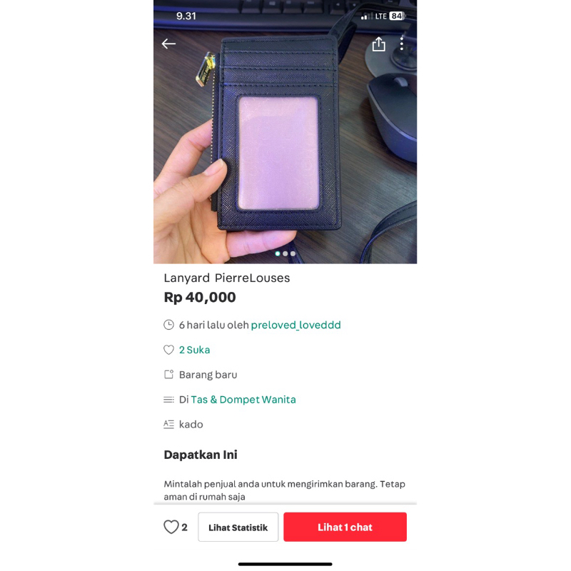 Jual lanyard | Shopee Indonesia