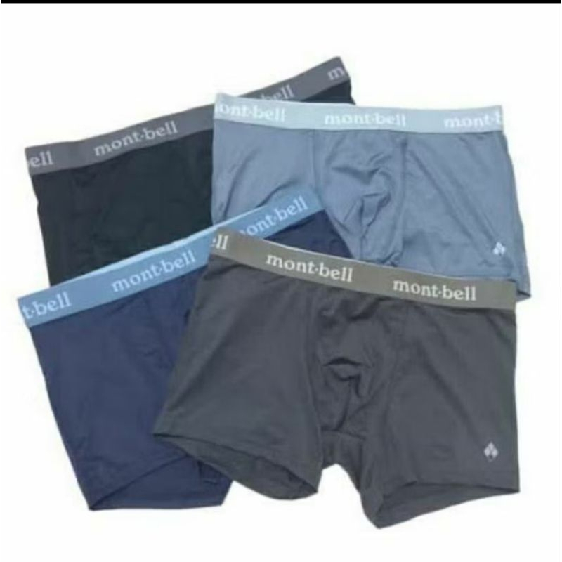Jual Boxer Month Bell Korea Isi 3 Pcs | Shopee Indonesia