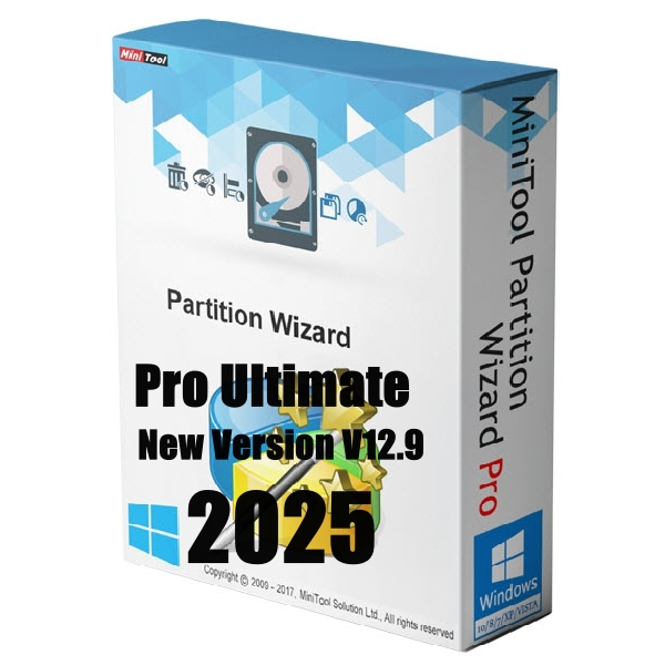 Jual Mini Tool Partition Wizard Ultimate Pro - Disk Partition Manager ...