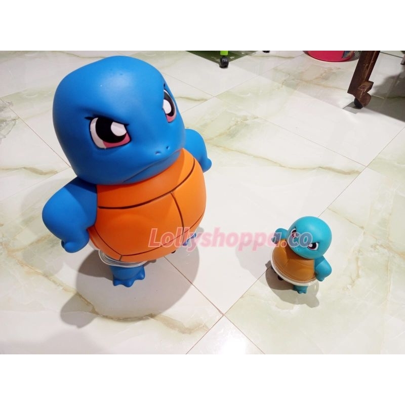Jual Squirtle Water/ Variasi mobil/ Mainan Pokemon/Permainan Air ...
