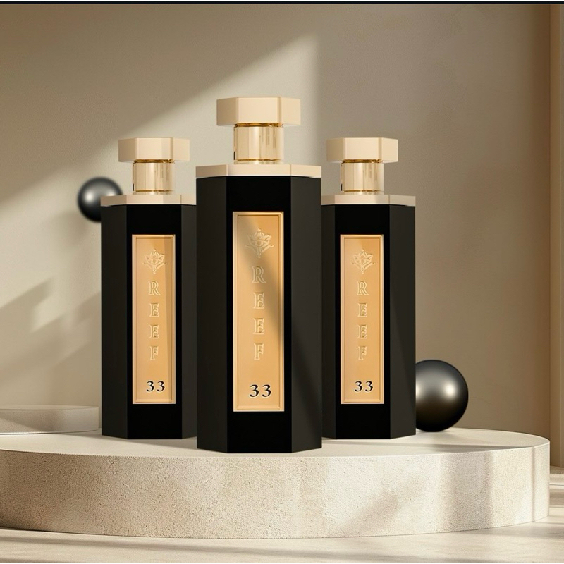 Jual REEF 33 PERFUME KSA 100 ML PARFUM REEF bluest summer pink Reef 33 ...