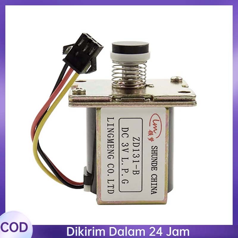 Jual Solenoid Valve Water Heater Gas Valve Gas Water Heater Modul Water ...