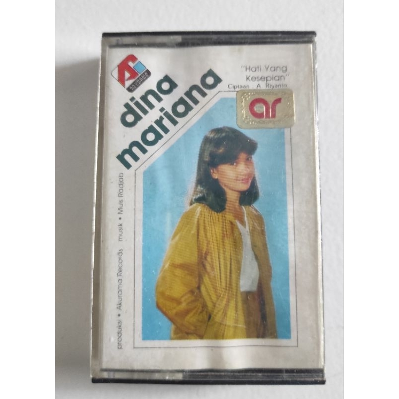 Jual kaset pita DINA MARIANA | Shopee Indonesia