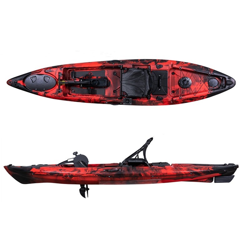 Jual LSF Mirage Propel 12 - Perahu Kayak Mancing Perahu Rekreasi ...
