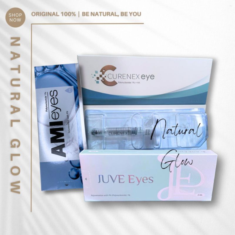 Jual Ami Eyes | Juve Eyes | Curenex Eyes | Skin booster Untuk Mata ...