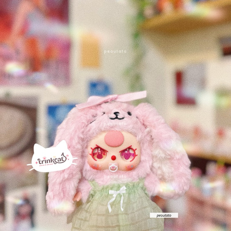 Jual (SELECTED) READY STOCK 🇮🇩 baby three macaron v1 v2 / bb3 400% ...