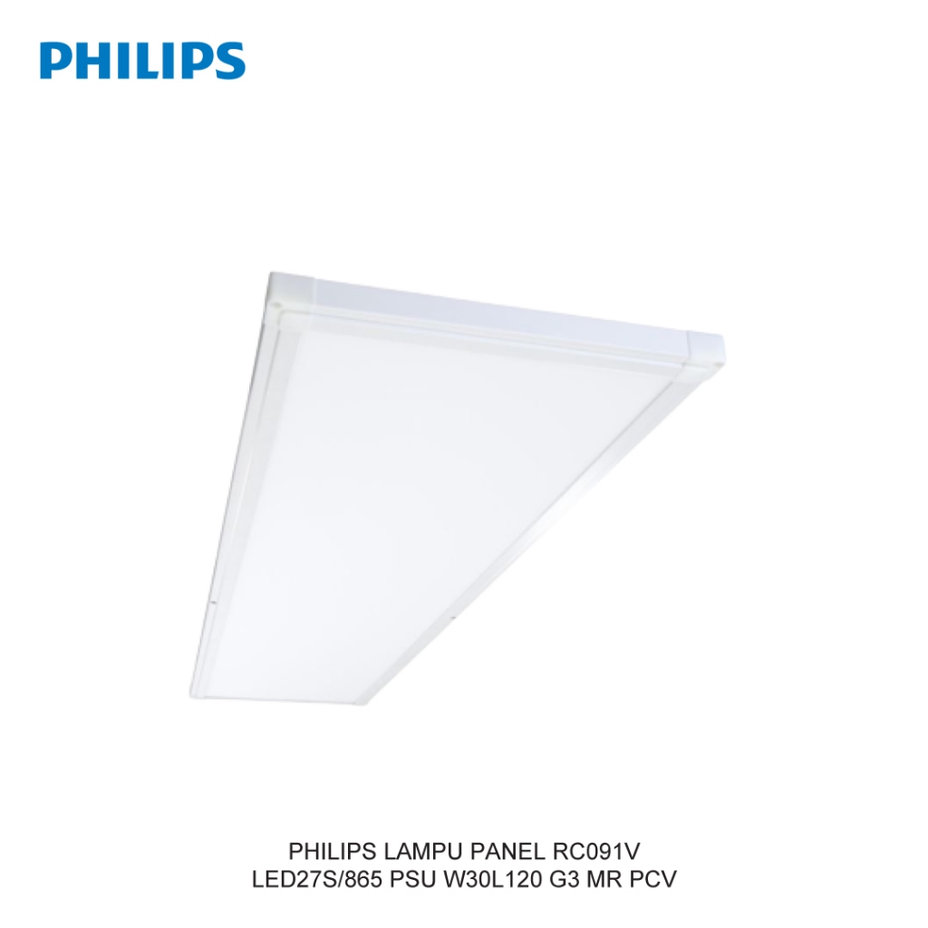Jual LAMPU PANEL PHILIPS RC091V LED27S/865 PSU W30L120 G3 MR PCV - 911401878481 | Shopee Indonesia