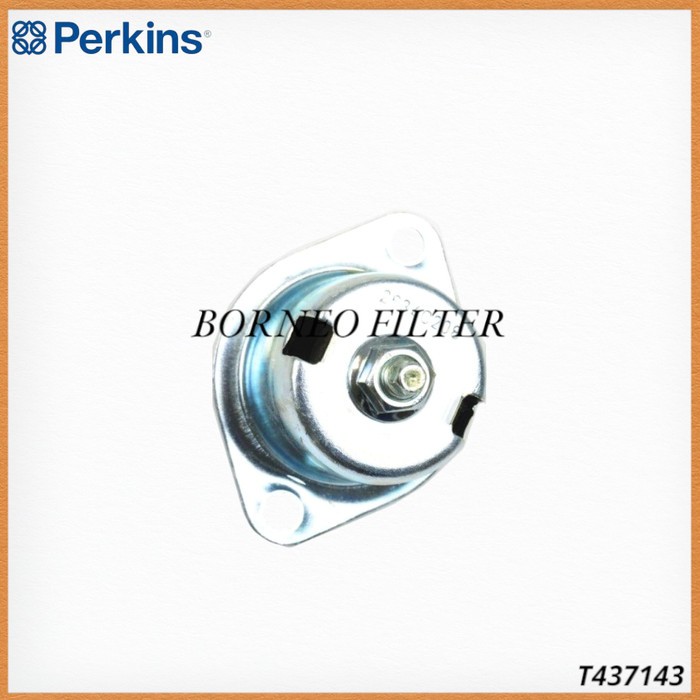 Jual T437143 Perkins Genuine Radiator Mounting 2634C208 | Shopee Indonesia