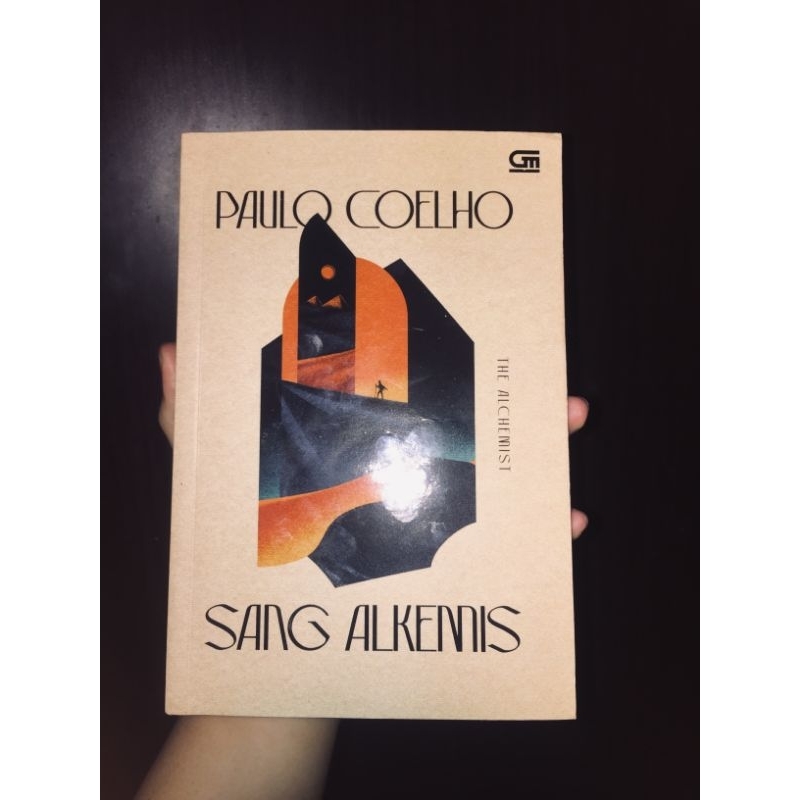 Jual Novel klasik Sang Alchemist Karya paulo coelho | Shopee Indonesia
